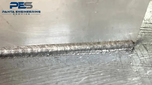 Laser Welding Of Aluminum Alloys